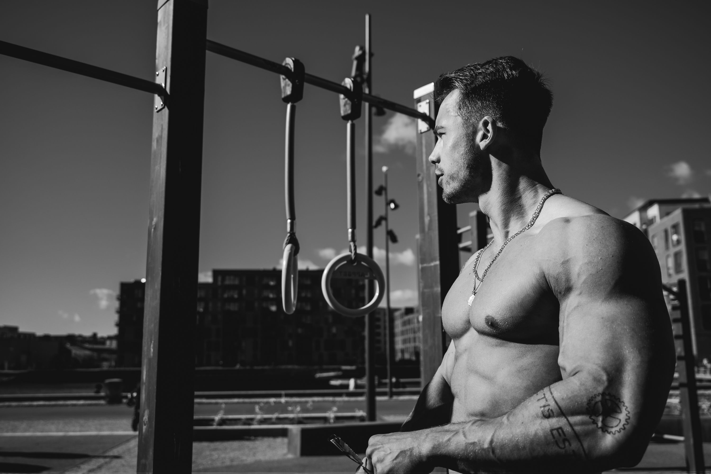 Team Machine Fitness - Online coaching